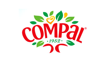 Novo logótipo da Compal é frutológico. - Logotipo.pt