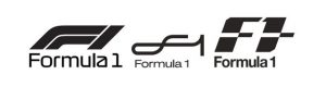 Novo logótipo da Fórmula 1 - Logotipo.pt