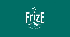 O novo logótipo da Frize - Logotipo.pt