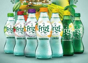 O novo logótipo da Frize - Logotipo.pt